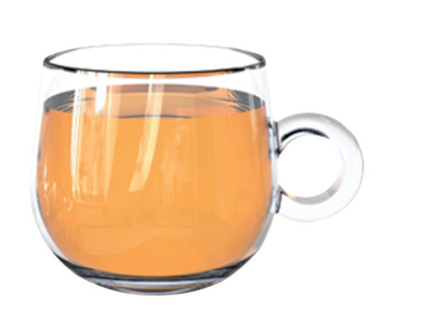 Thee Lipton Refresh blue fruit tea 25x1.5gr | Timmers Verpakkingen